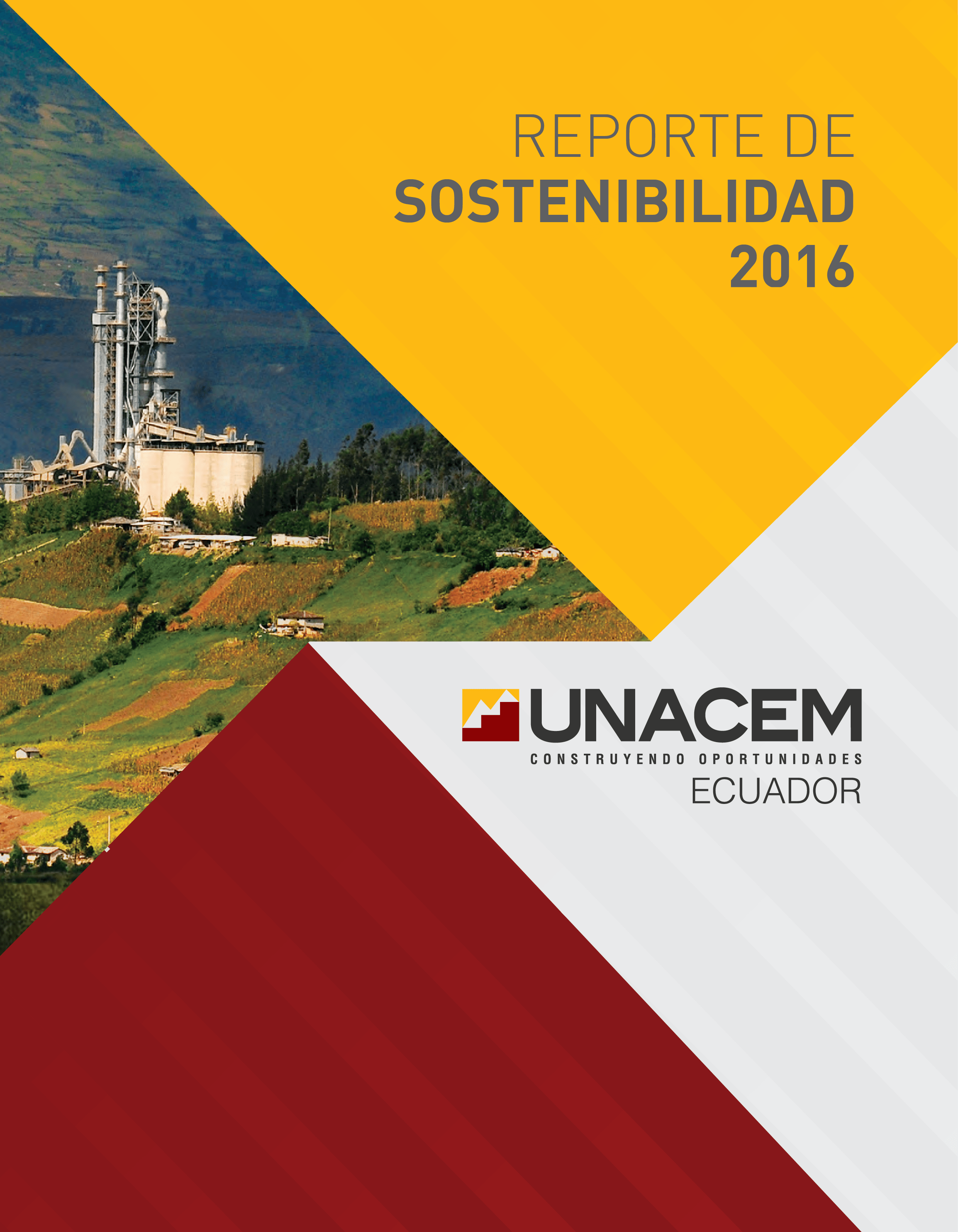 Unacem Logo